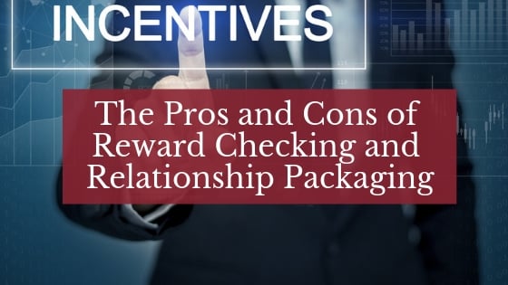 The Pros and Cons of Relationship Pricing