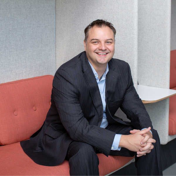 Robert M. Monteith, Jr. | Vice President of Business Development | Ceto